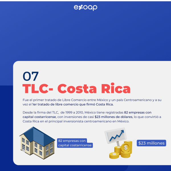 Tratados de Libre Comercio de México - exoap