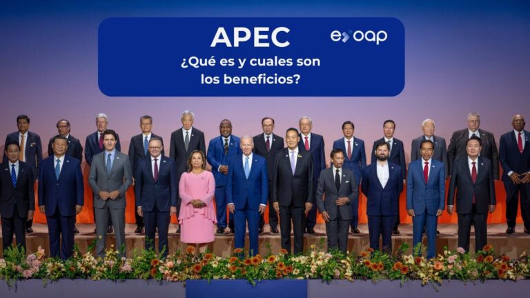 APEC ¿Qué es y cuáles son sus beneficios? - exoap