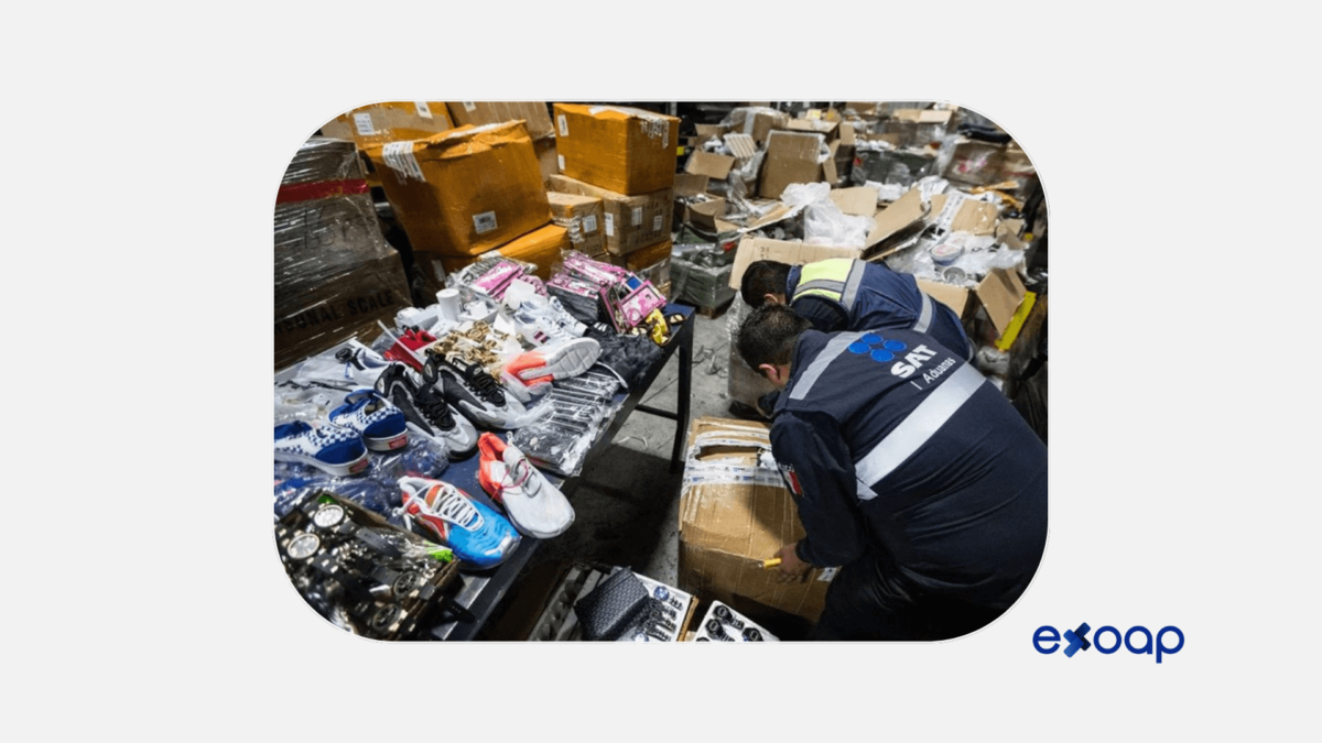 Procedimiento Administrativo en Materia Aduanera (PAMA) - exoap