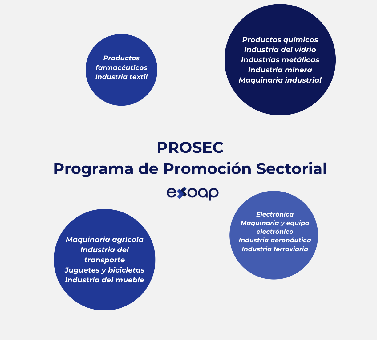 Aspectos Importantes de PROSEC - exoap